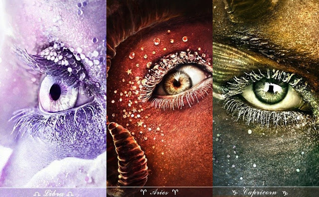 Your Zodiac Sign Defines The Shape & Feature Of Your Eyes - betterifyouknow