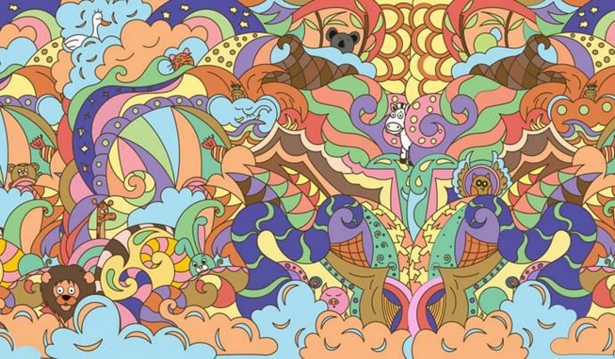 Which Animal Do You See First? It Reveals How You Relate to the World ...