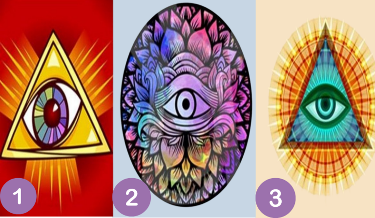Choose a Powerful Mystical Eye - Find Out How People Really See You ...