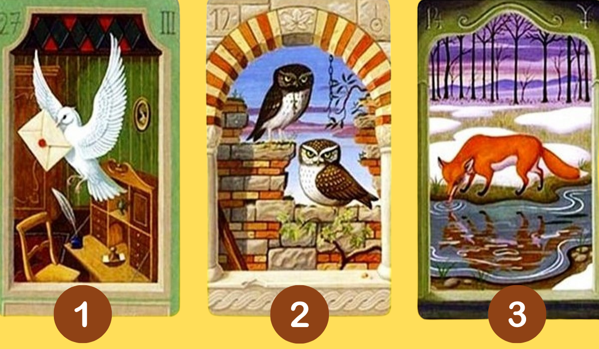 How Others See You? Pick 1 of These 3 Cards To Get a Clearer Picture of ...